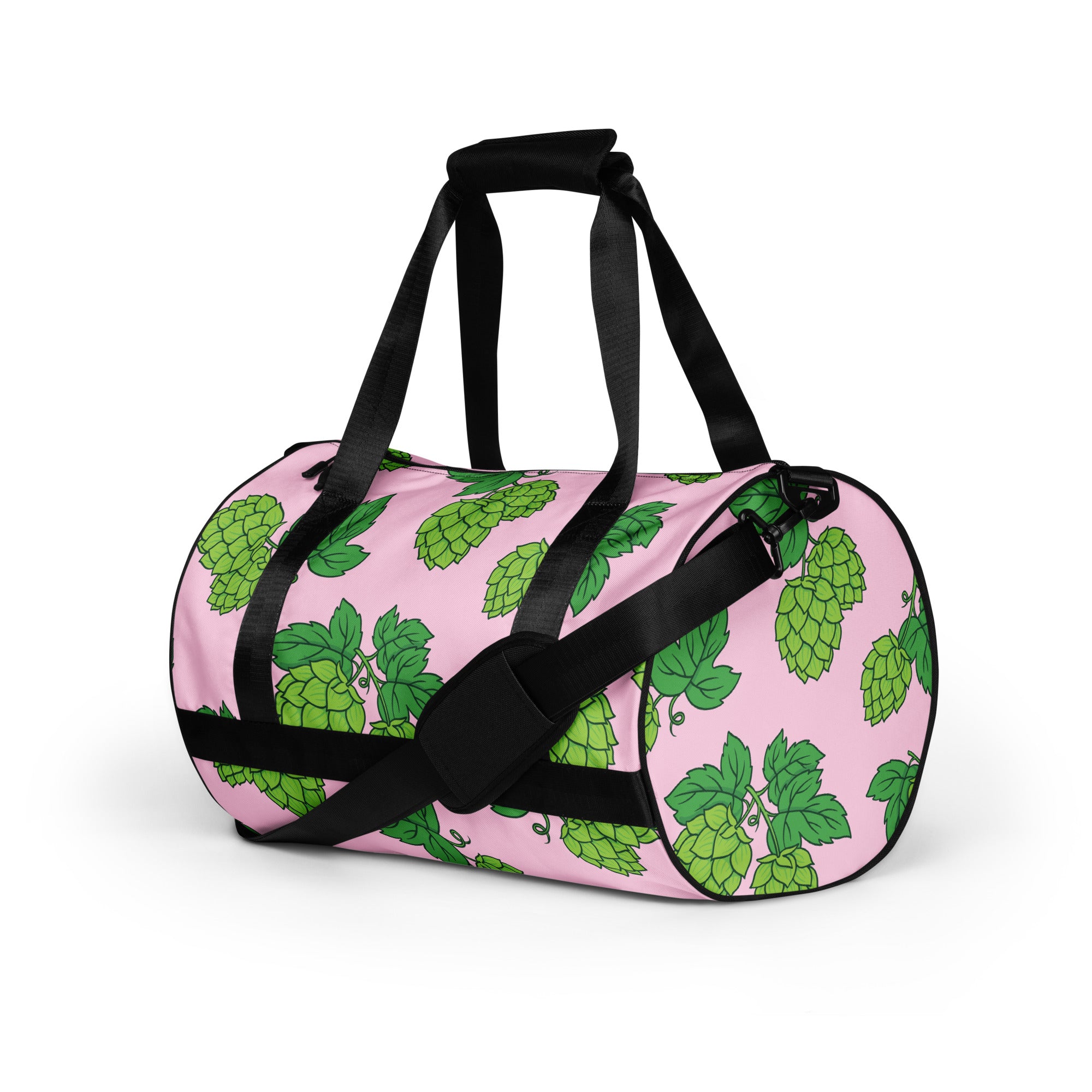 Pink Ale-chemy - Gym Bag – Craft Beer Girls