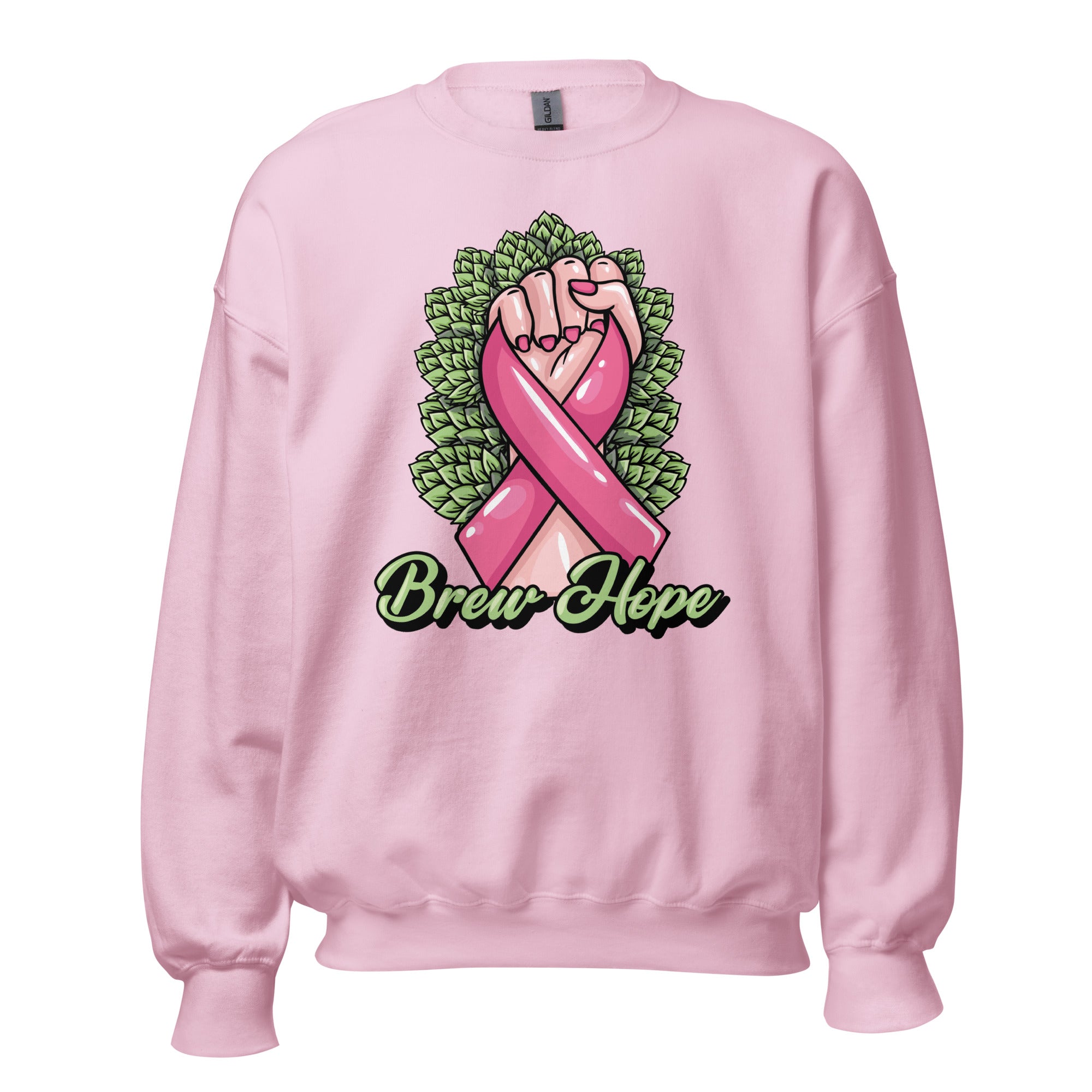 Brew Hope Together Sweatshirt – Craft Beer Girls